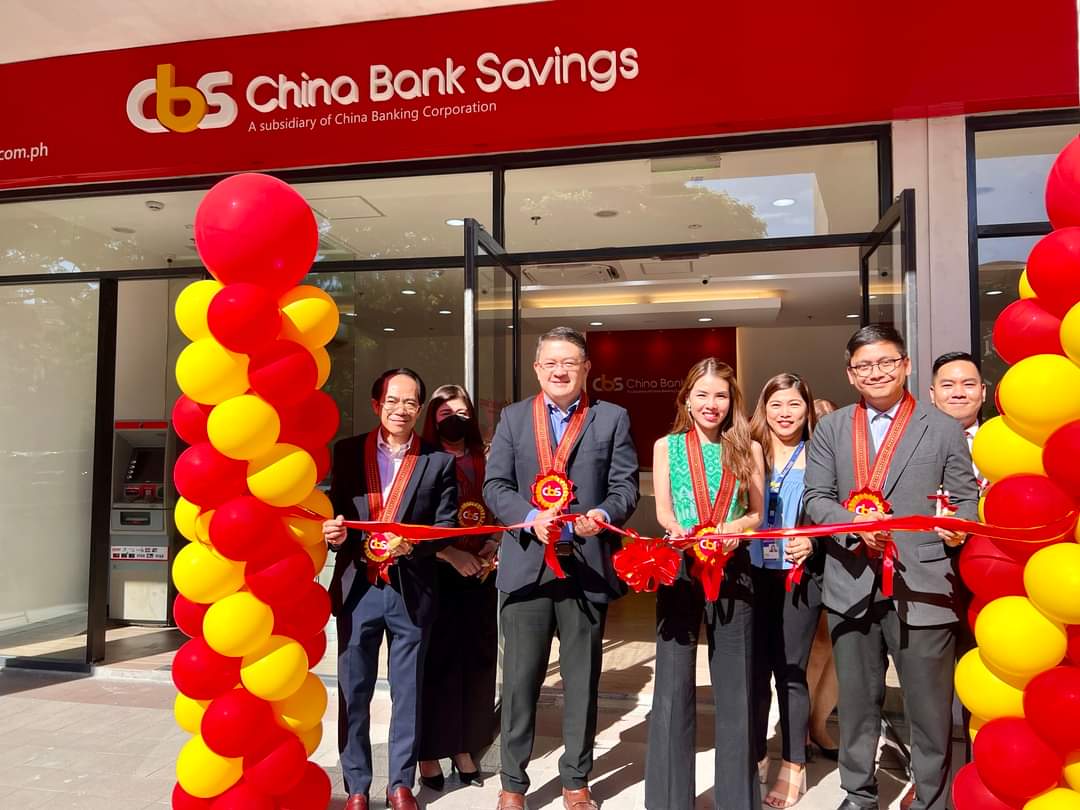 CBS Acacia Estates moves to new site - China Bank Savings