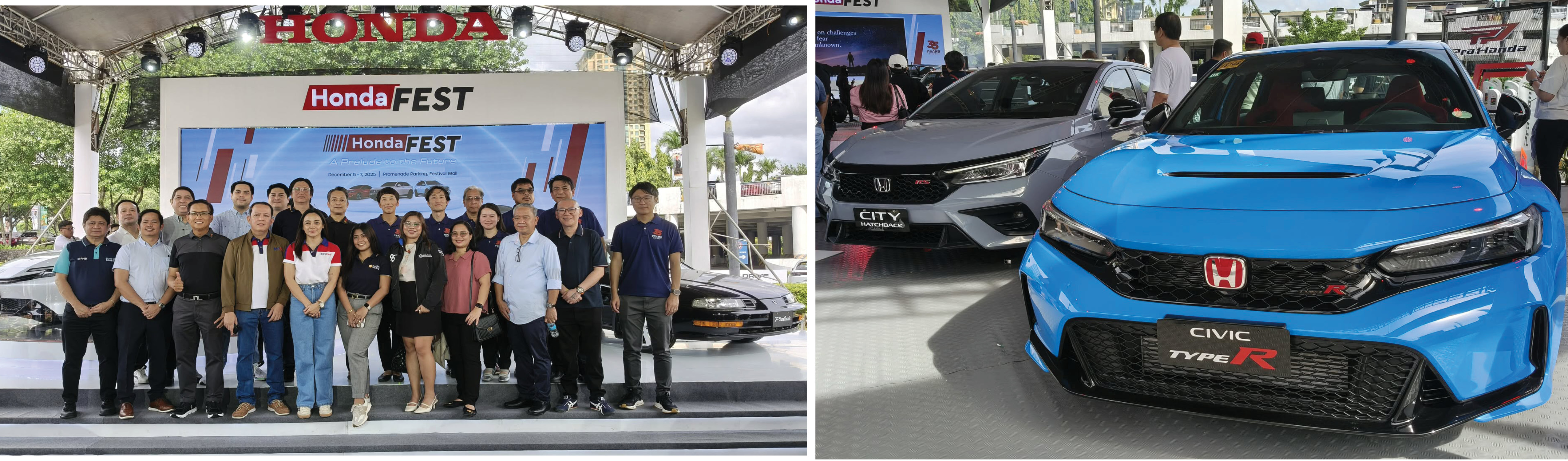 CBS pledges to boost car ownership with Honda Fest! - China Bank Savings